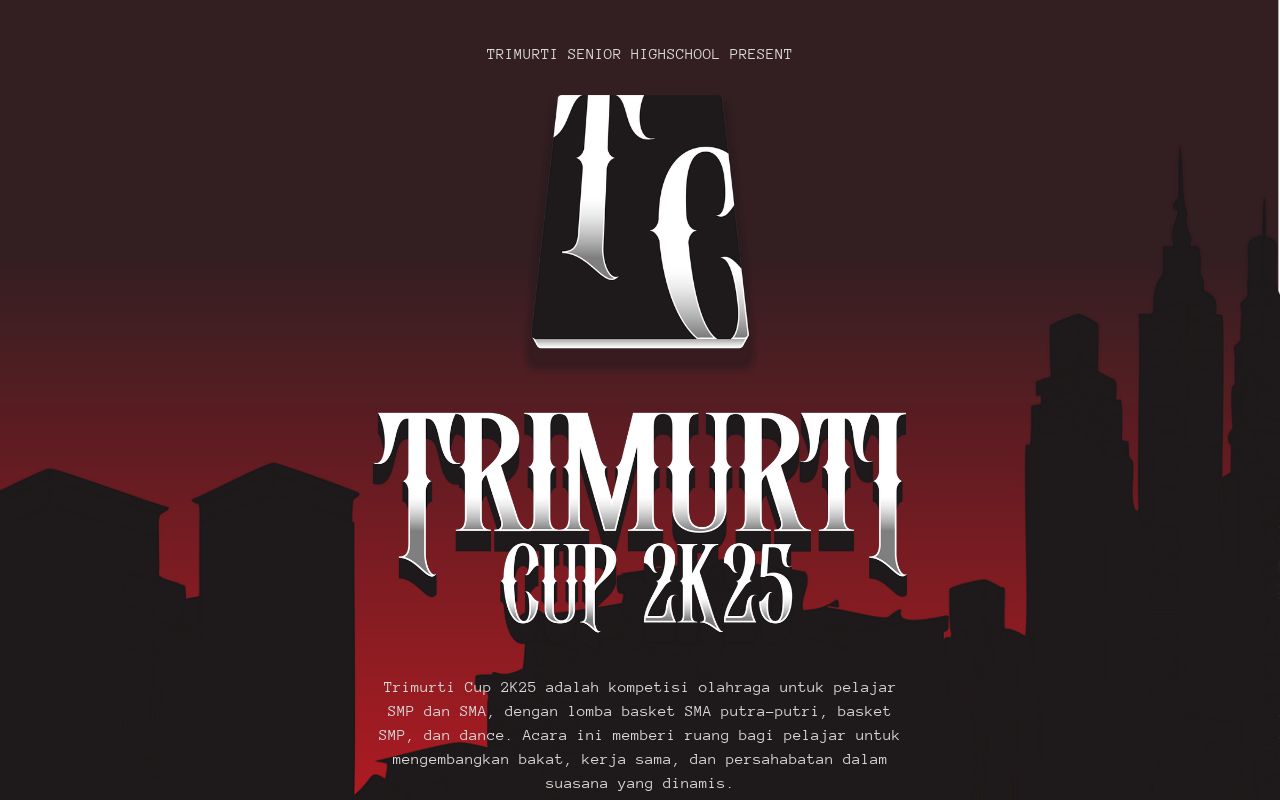 Trimurti Cup